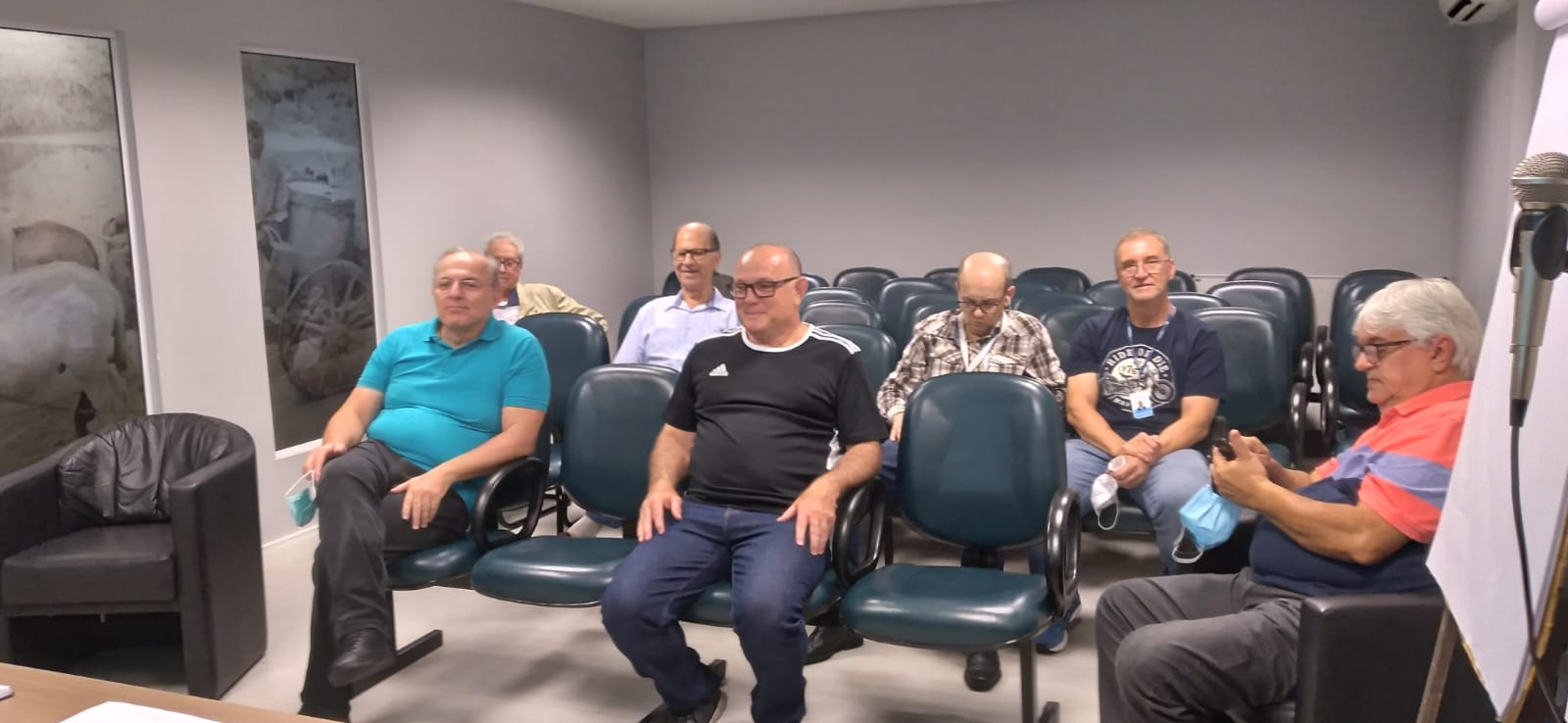 Assembleia Geral Ordinária aprova contas da AAFCorsan relativas a 2021